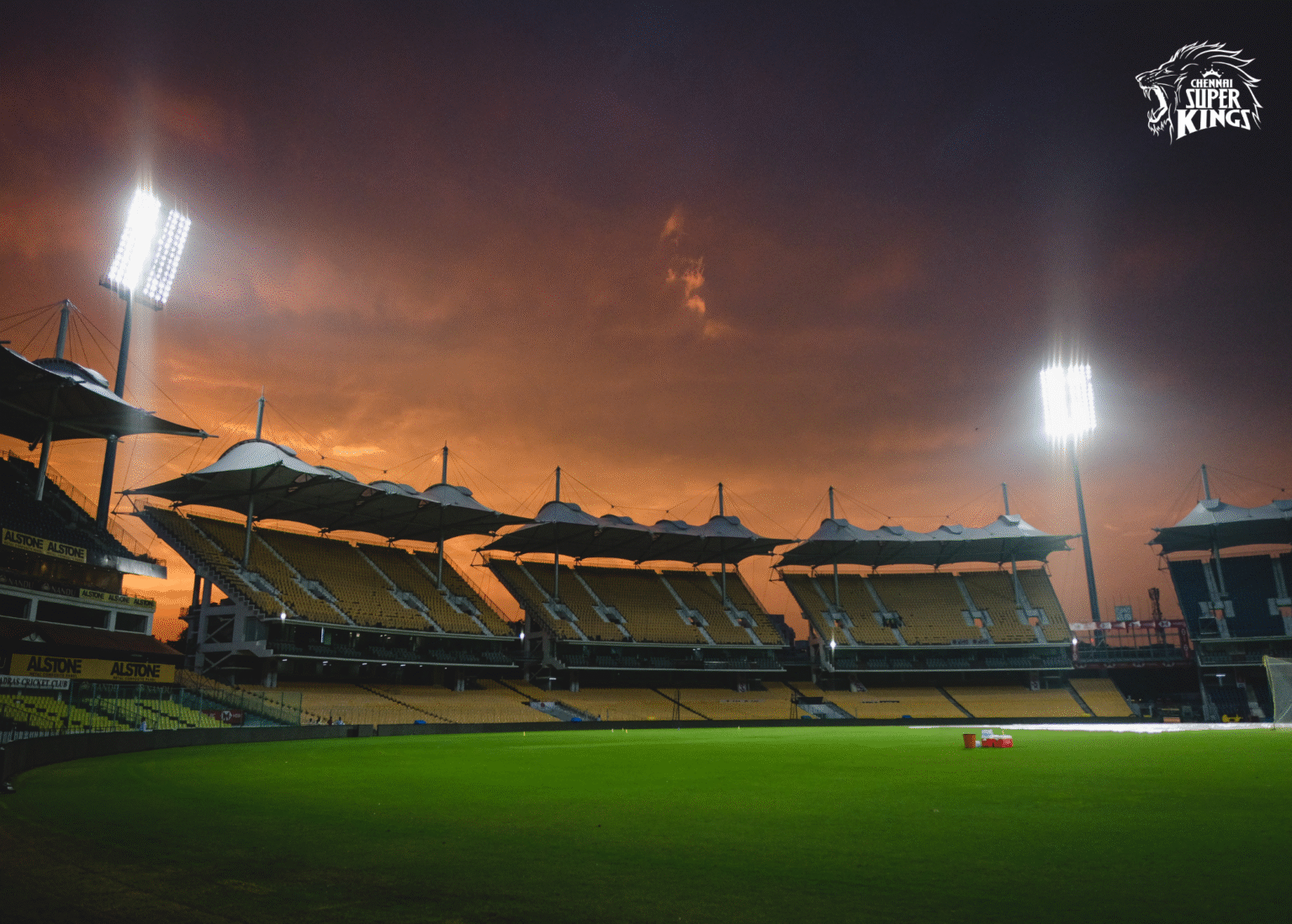 CSK Home Ground Chepauk: MA Chidambaram Stadium History & Records