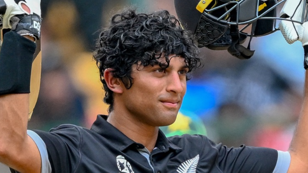 Watch: Rachin Ravindra's Heartwarming 'Autograph' Gesture For CSK Fan ...