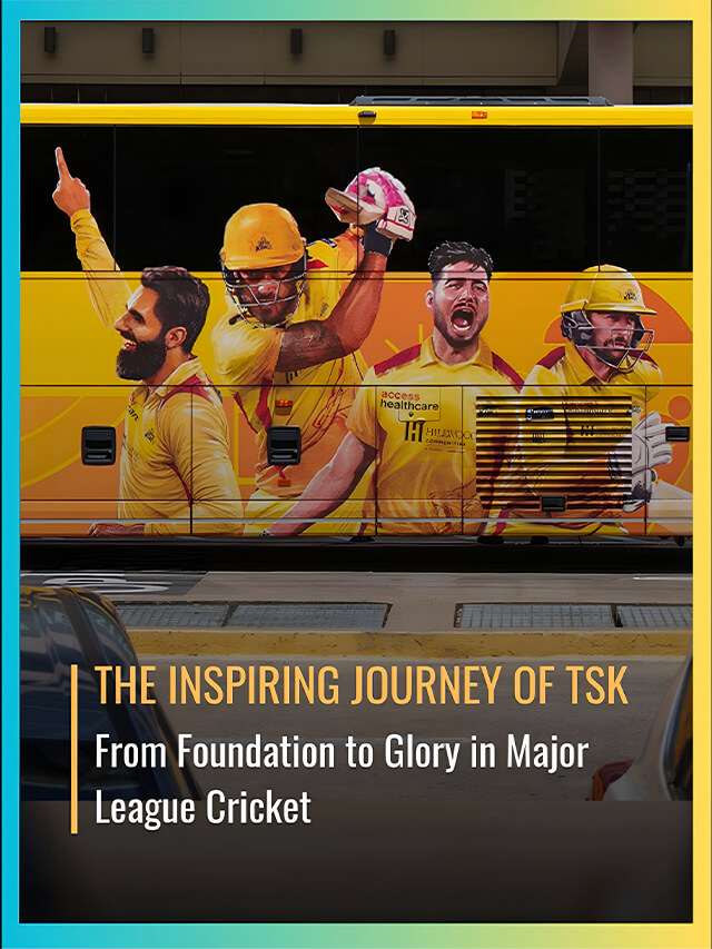 The Inspiring Journey of Texas Super Kings - SUPER KINGS' DEN